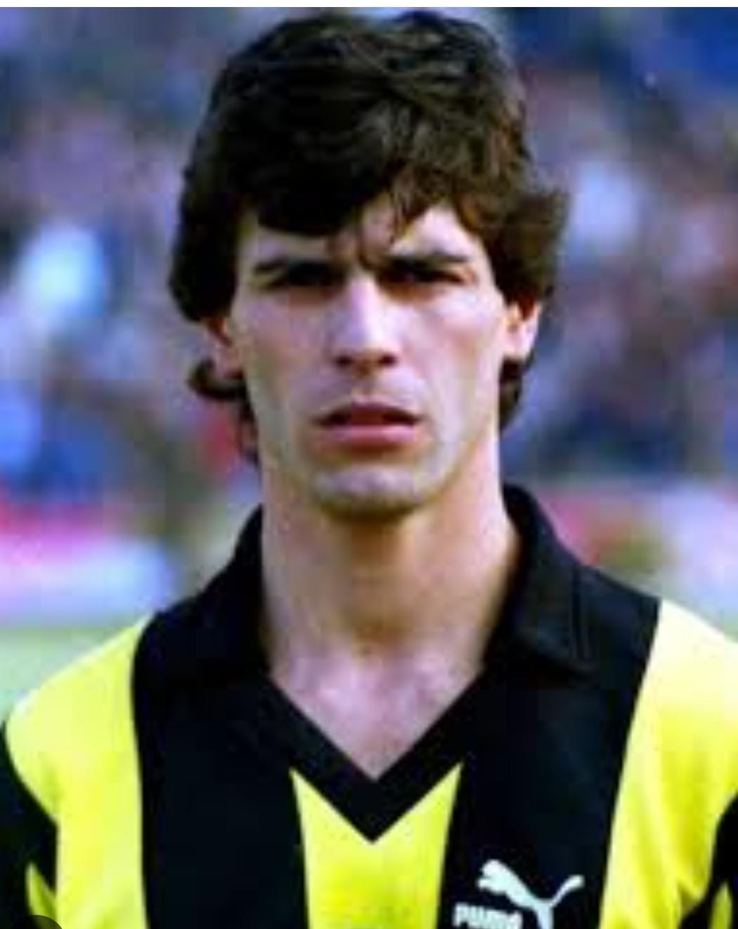 Jorge Cabrera, el maragato Campeón de América con Peñarol 1987, fue ...