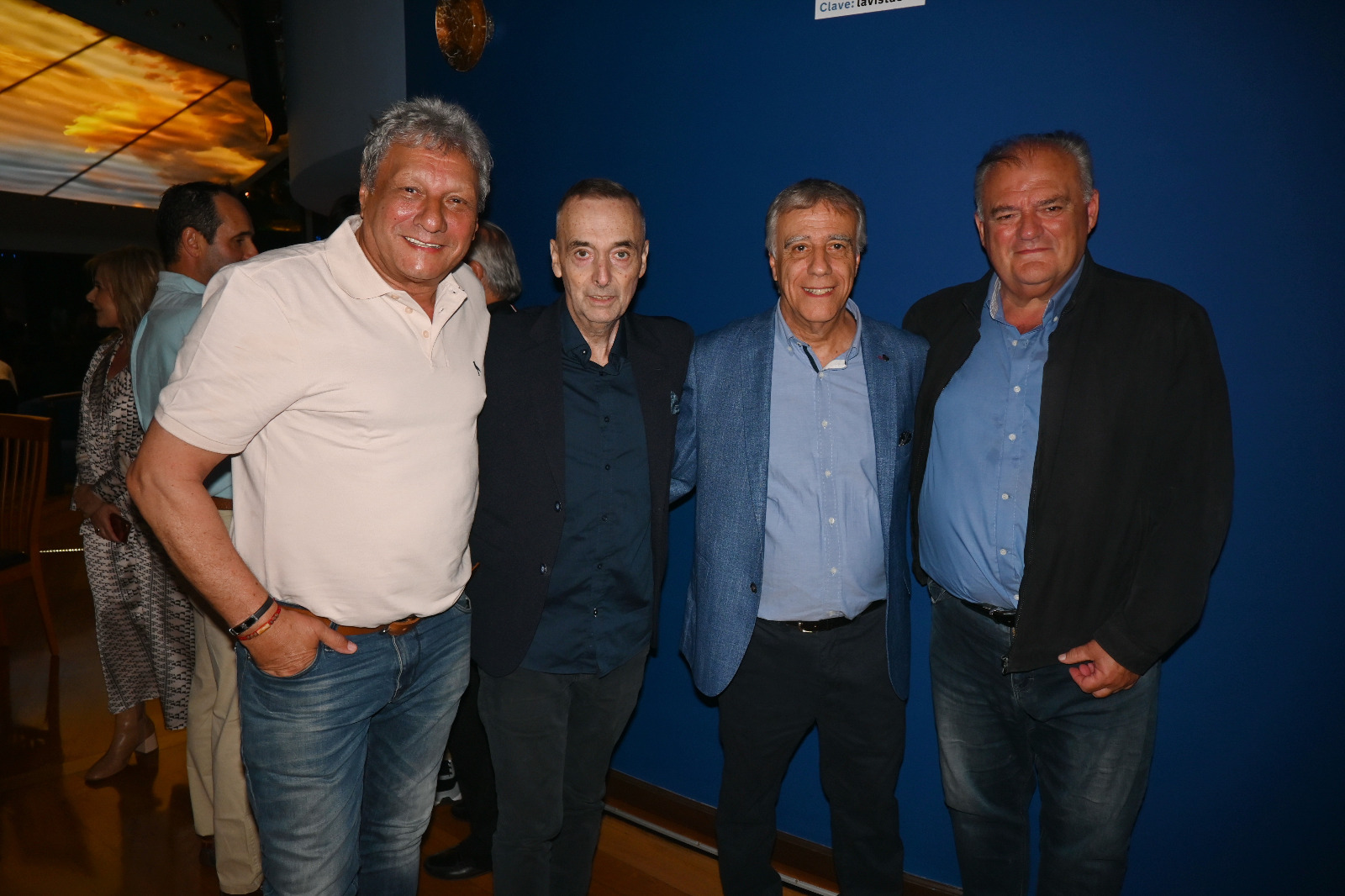 Daniel López Moroy y sus 50 años de periodismo - Sport 890 - La Radio ...