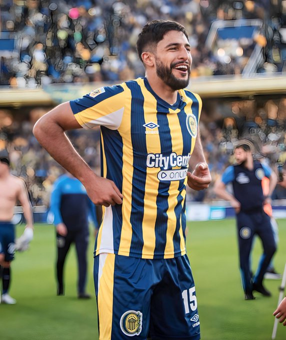 Facundo Mallo: "Fue una lástima lo que pasó al final, el partido fue ...