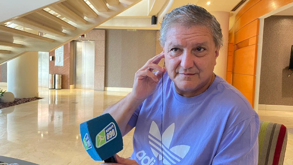 Pablo Durán: "A pesar de estar clasificados tenemos esos nervios de ...