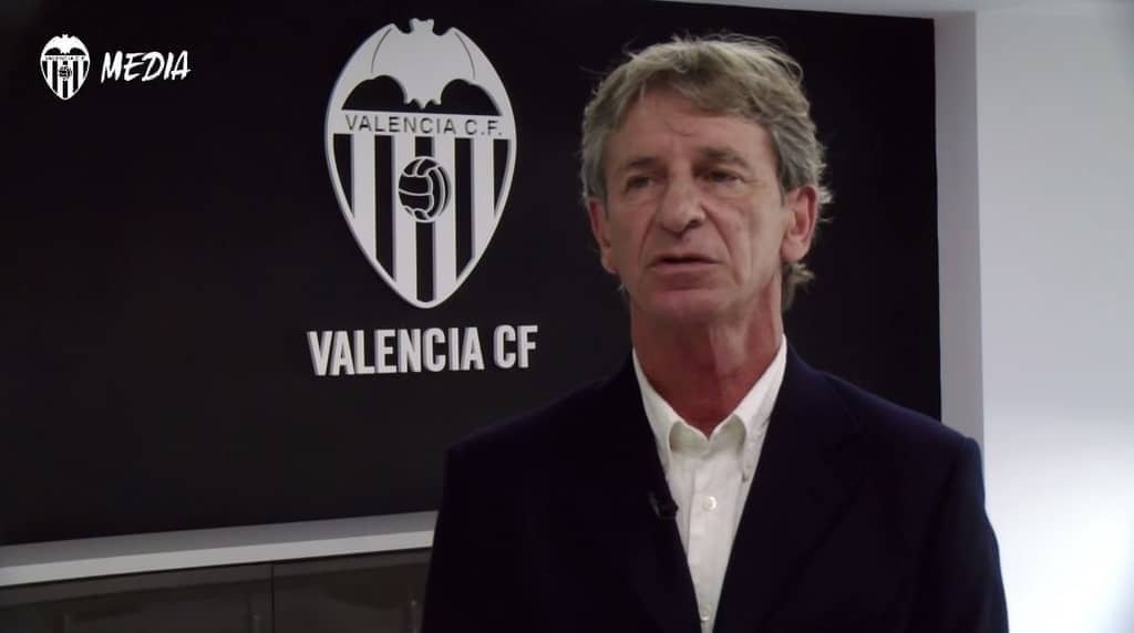 Miguel Angel Bossio desde Valencia: "la avalancha de barro arrasó con ...