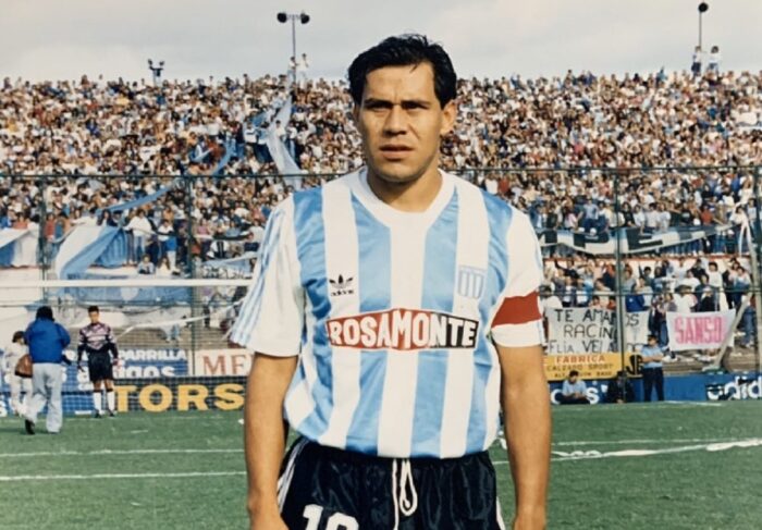 Ruben Paz contó como vivió el título de Racing y contó anécdotas de su ...