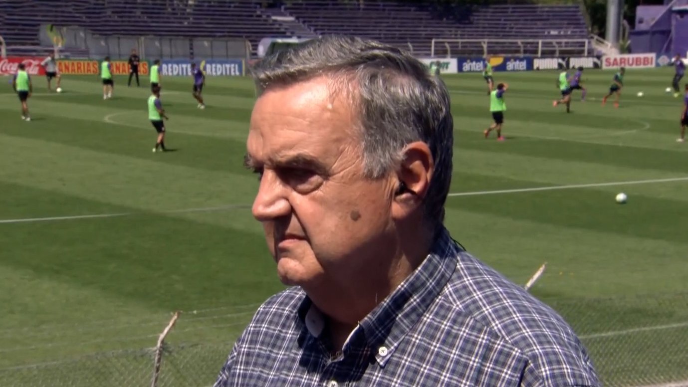 Alberto Ward : "Estamos viendo lo que está pasando en Venezuela ...