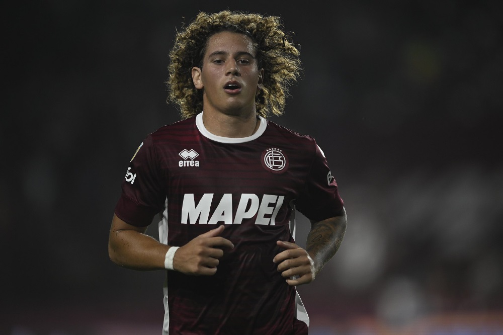 Luciano Boggio: "Está todo avanzado para jugar en Nacional" - Sport 890 ...