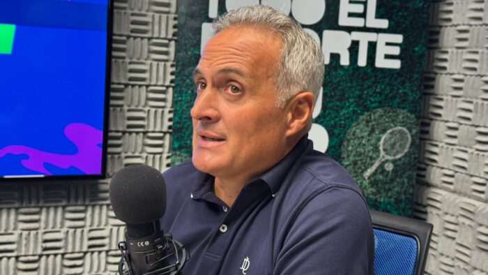 Diego Martín Dorta: Fue dirigido por Menotti, lo llamó Nacional antes ...