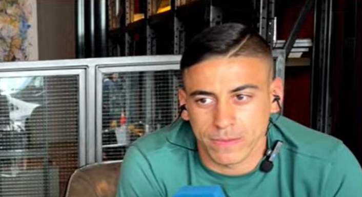 Camilo Cándido: el partido frente a Nacional, la marca a Villalba y su ...